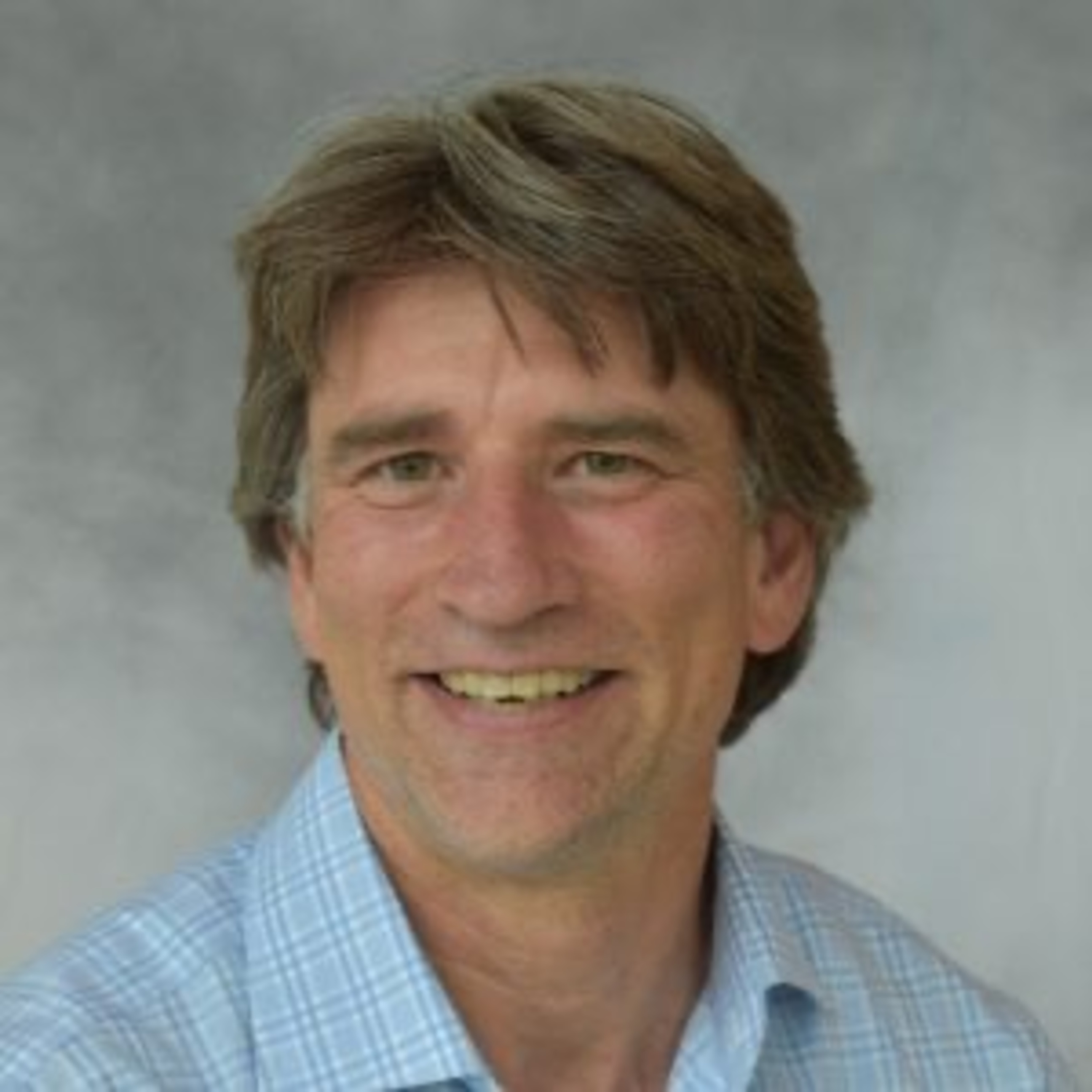 Sean B. Fain, PhD | Lung Imaging Training Program - The University of Iowa